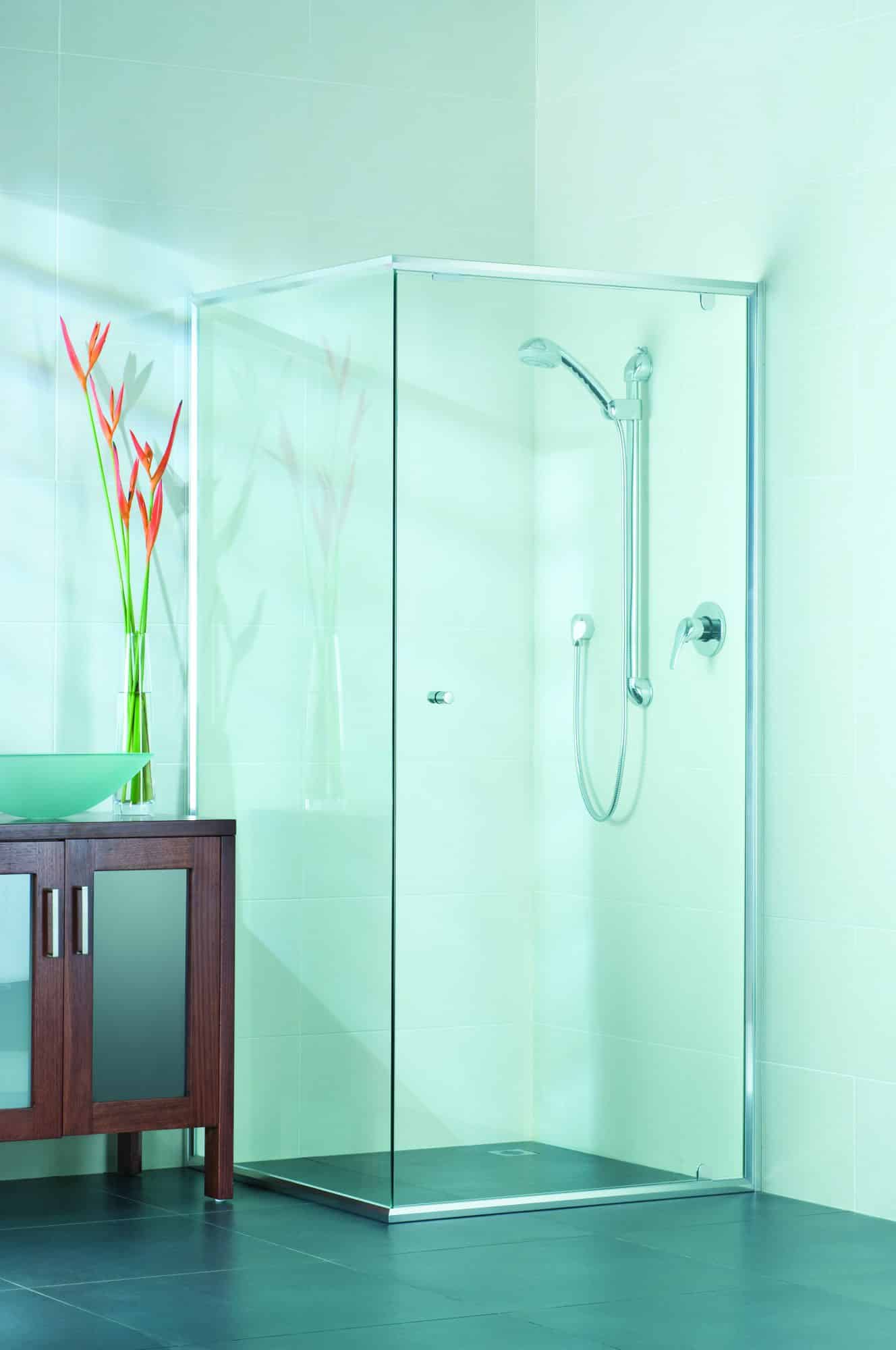Shower Screens - Superior Glass Brisbane