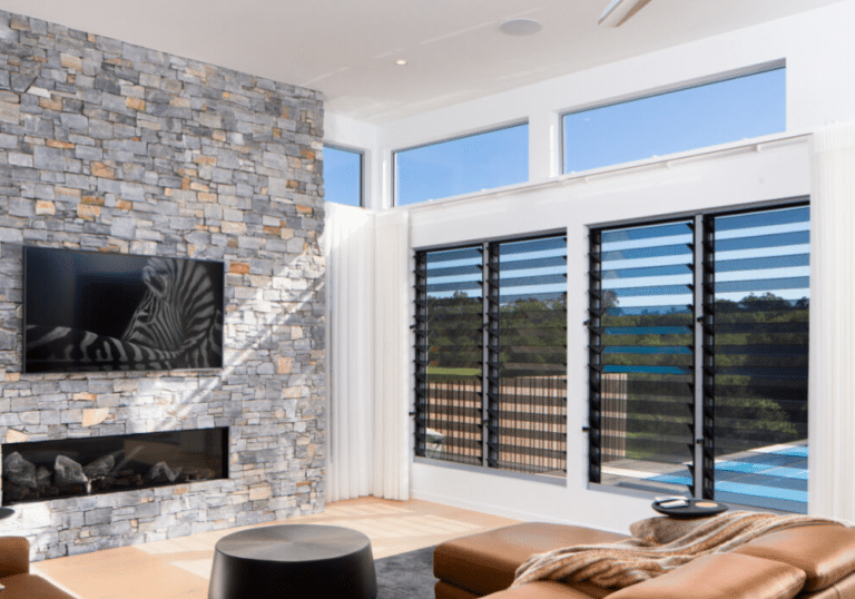 Security Screens in Brisbane - Superior Glass